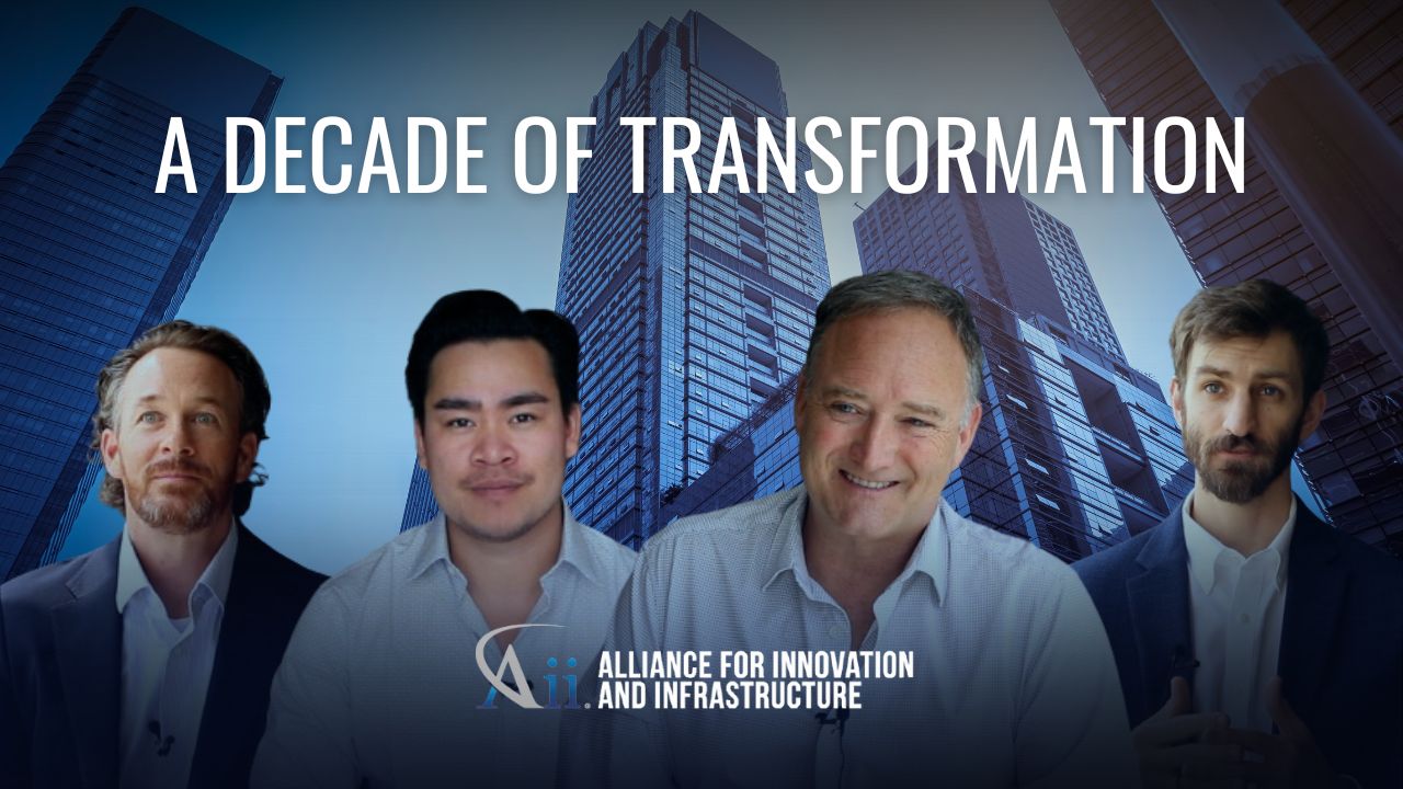 Nation's Only Infrastructure Think Tank Turns 10 Years Old | Alliance ...