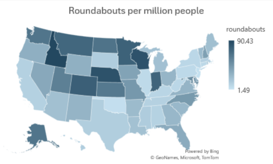 Roundabouts | Alliance for Innovation and Infrastructure