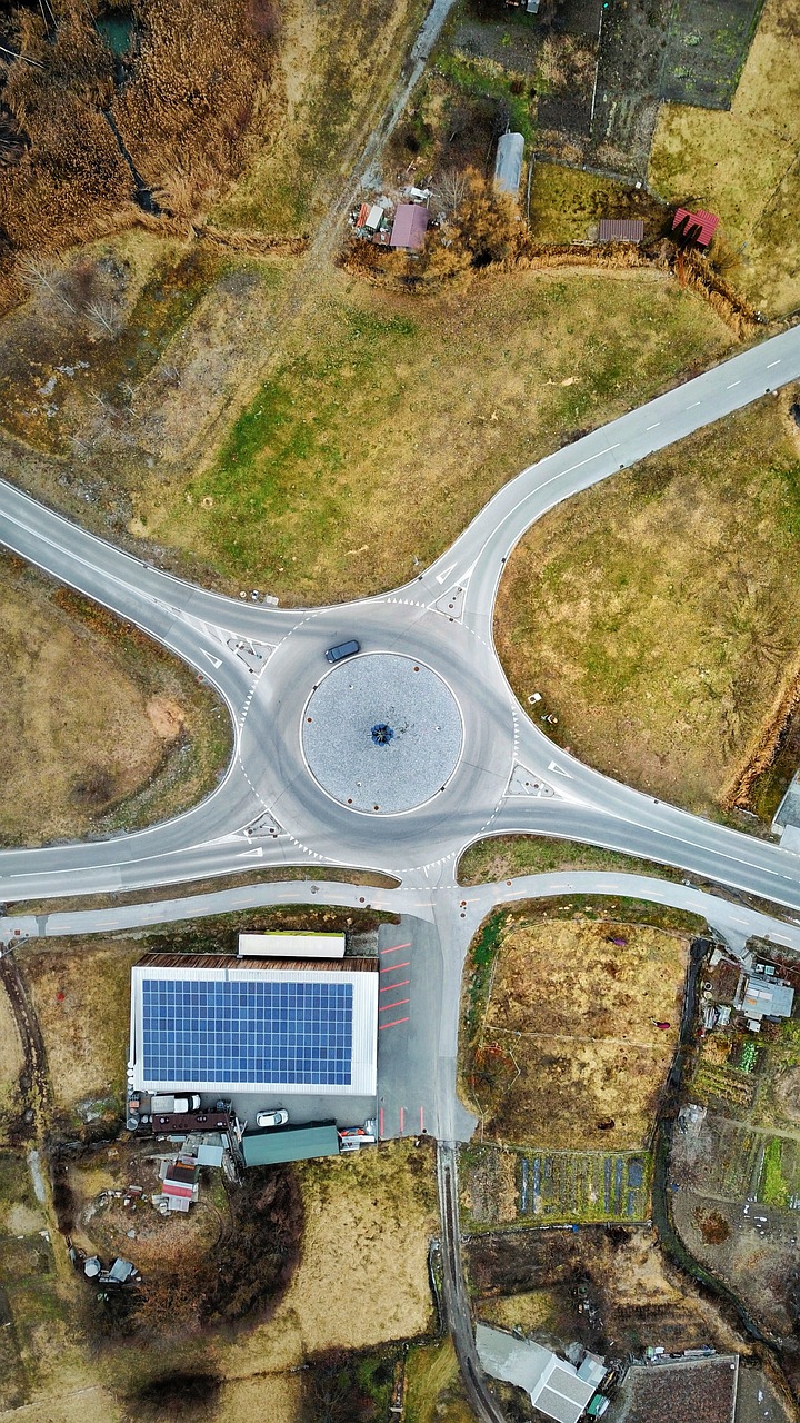 Roundabouts | Alliance for Innovation and Infrastructure